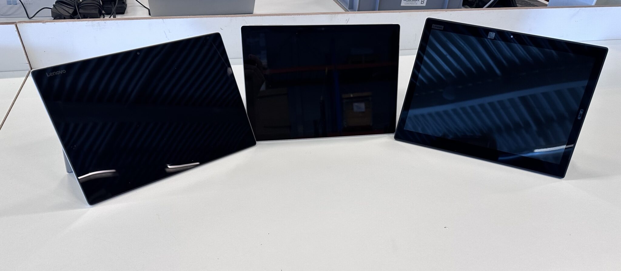 127x Tablet - Mixed brands - Used - Trixon BV
